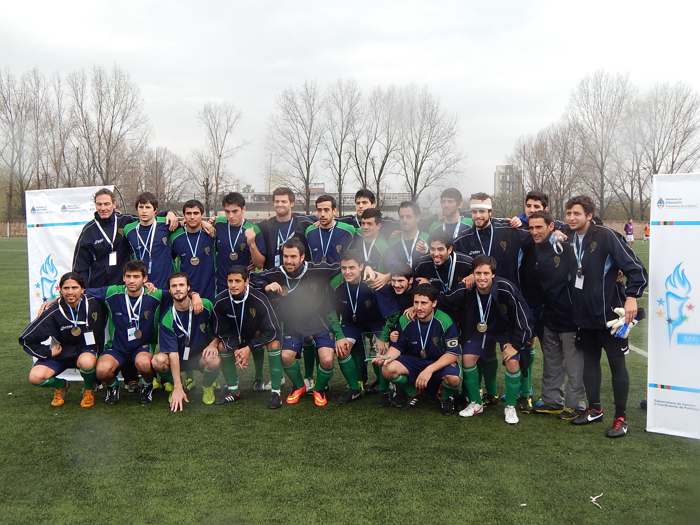 Deportes UNLP - Se viene una nueva edición de los JUAR